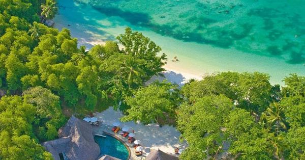 Constance Ephelia Seychelles - Resort - Outdoor area - Mahé (Seychelles ...