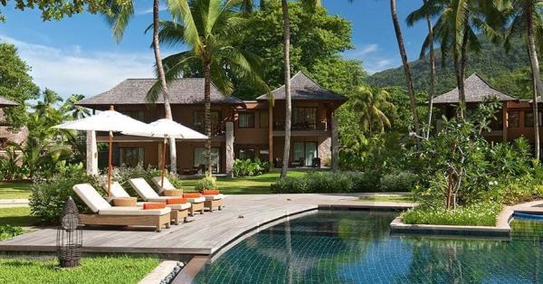Constance Ephelia Seychelles - Resort - Outdoor area - Mahé (Seychelles ...