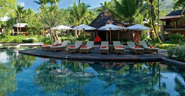 Constance Ephelia Seychelles - Resort - Outdoor area - Mahé (Seychelles ...