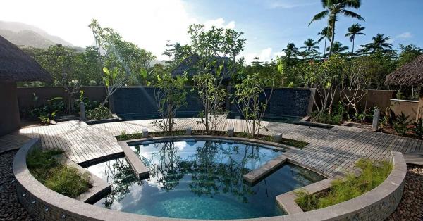 Constance Ephelia Seychelles - Resort - Indoor area - Mahé (Seychelles ...