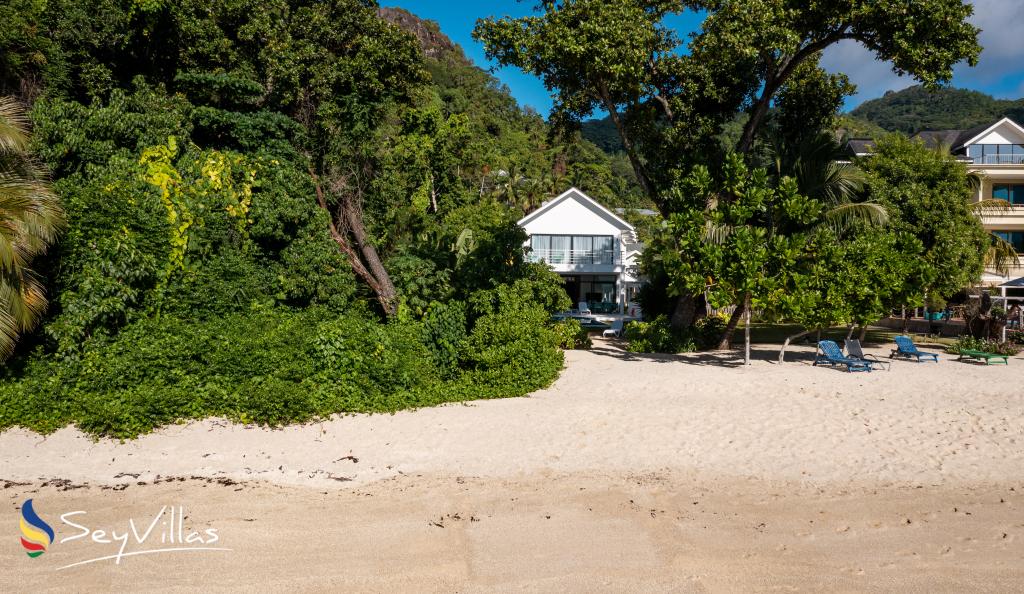 Villa "Lyla Beach Villa" on Mahé (Seychelles) - SeyVillas.com
