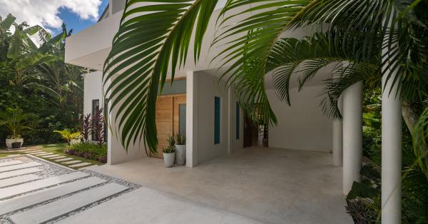 Lyla Beach Villa - Villa - Outdoor area - Mahé (Seychelles) - Photo 21