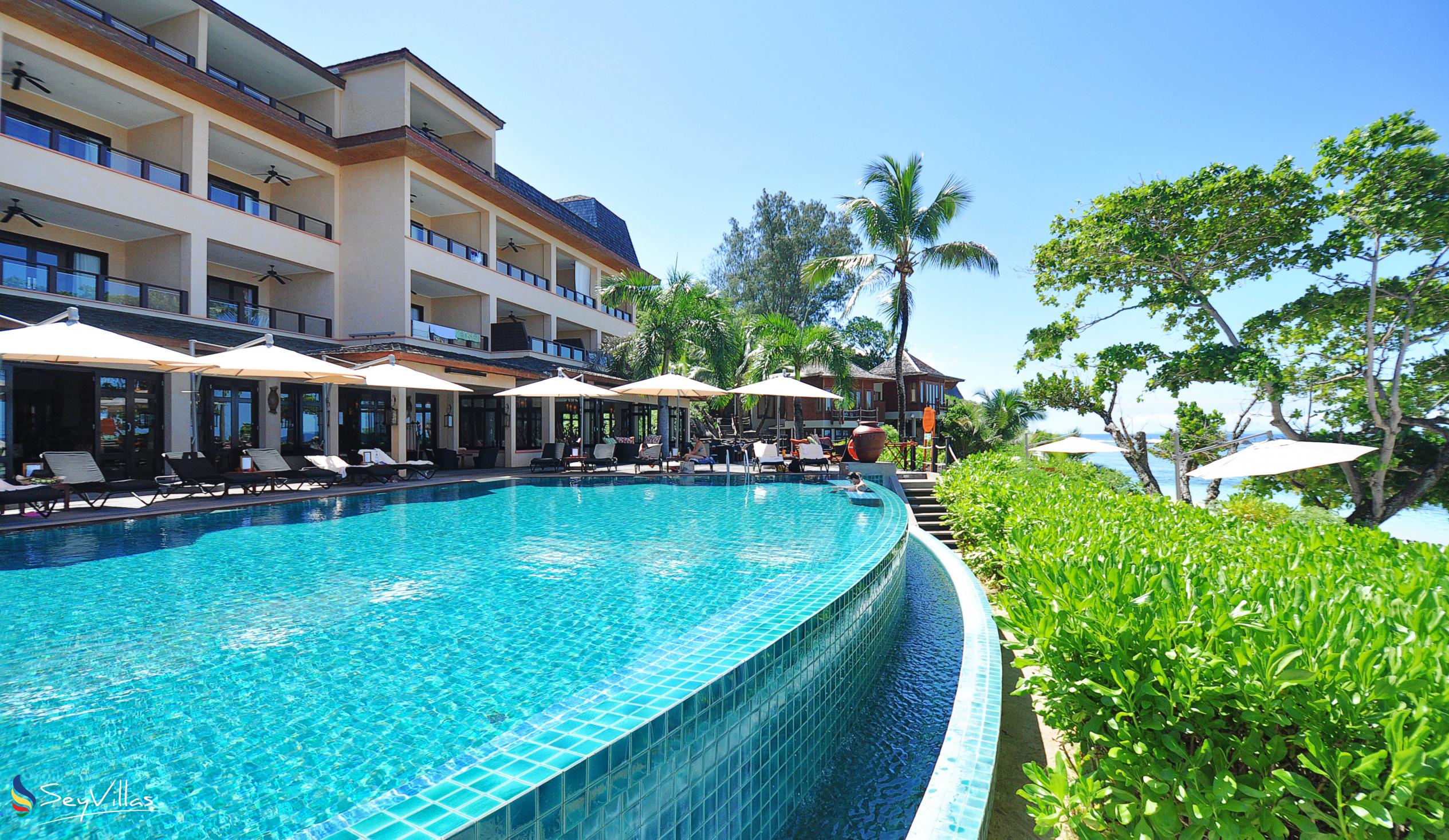 Double Tree by Hilton - Allamanda Resort & Spa - Hotel - Aussenbereich ...