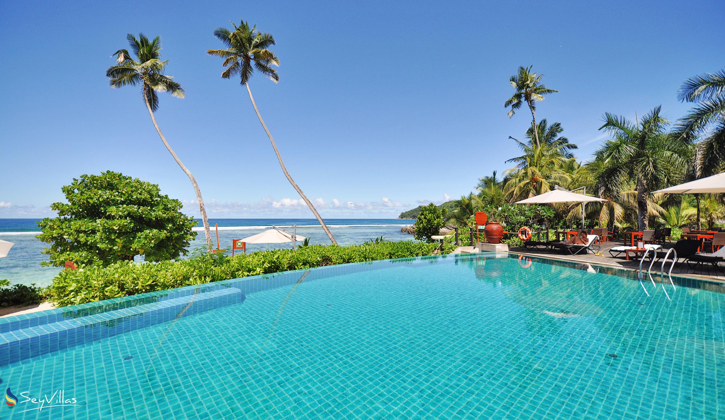 Double Tree by Hilton - Allamanda Resort & Spa - Hotel - Aussenbereich ...