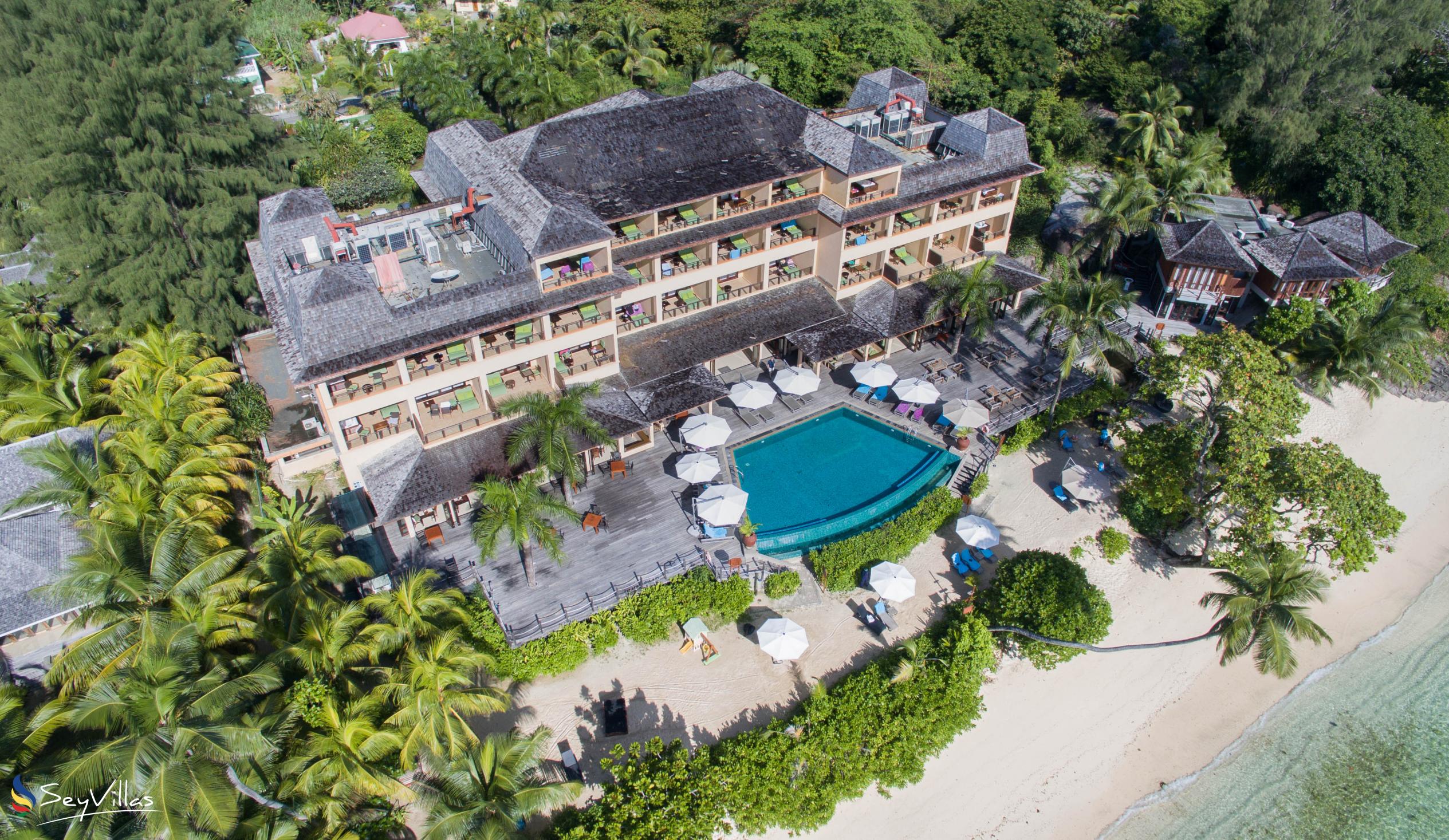 Double Tree by Hilton - Allamanda Resort & Spa - Hotel - Aussenbereich ...