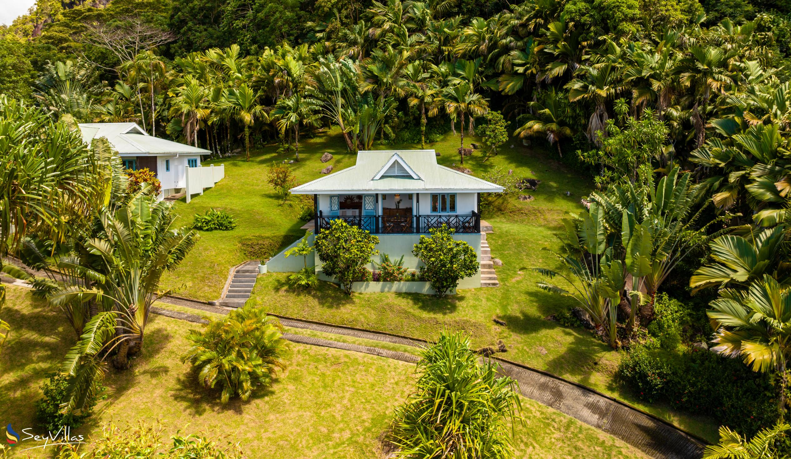 Amuse Bush - Villa - Outdoor area - Mahé (Seychelles) - Photo 1