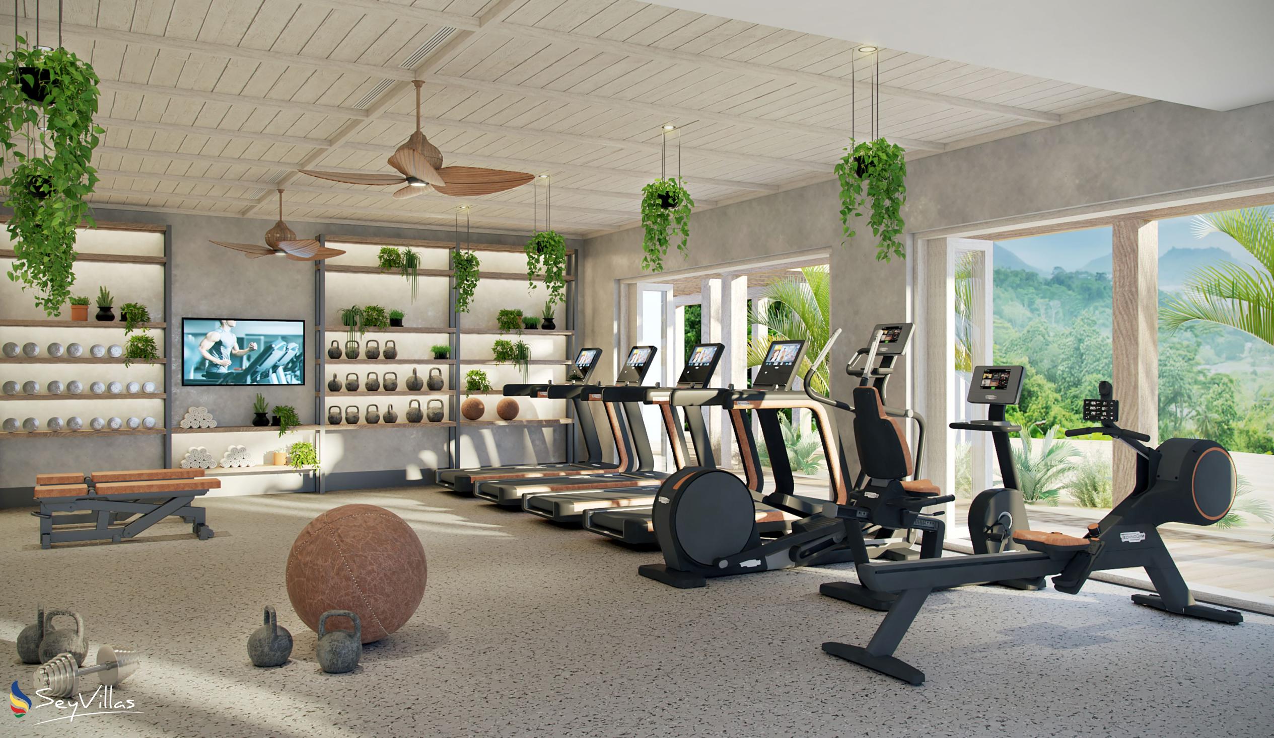 Resort "Canopy by Hilton Seychelles" on Mahé (Seychelles) - SeyVillas.com