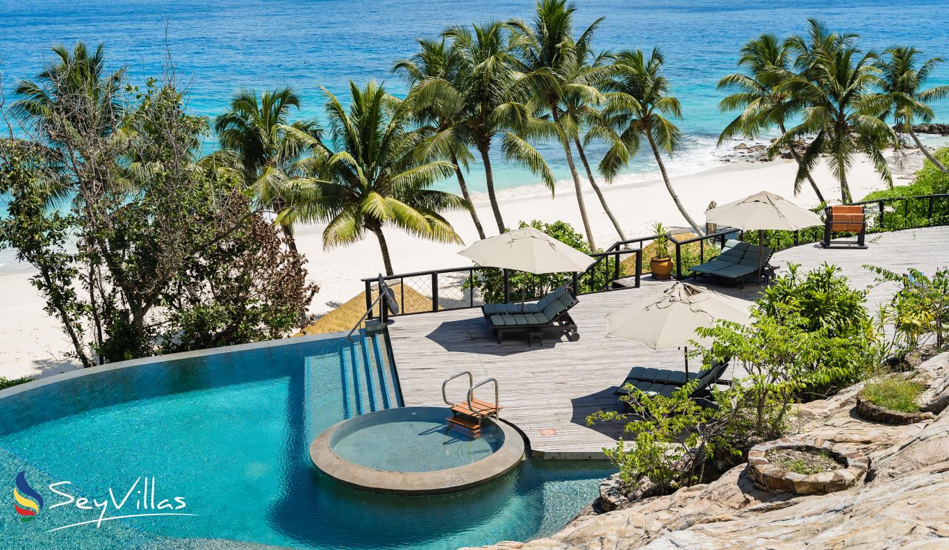 Fregate Island Private - Resort - Outdoor area - Fregate Island ...