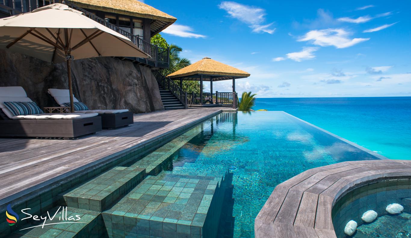Fregate Island Private - Resort - Private Pool Villa - Fregate Island ...