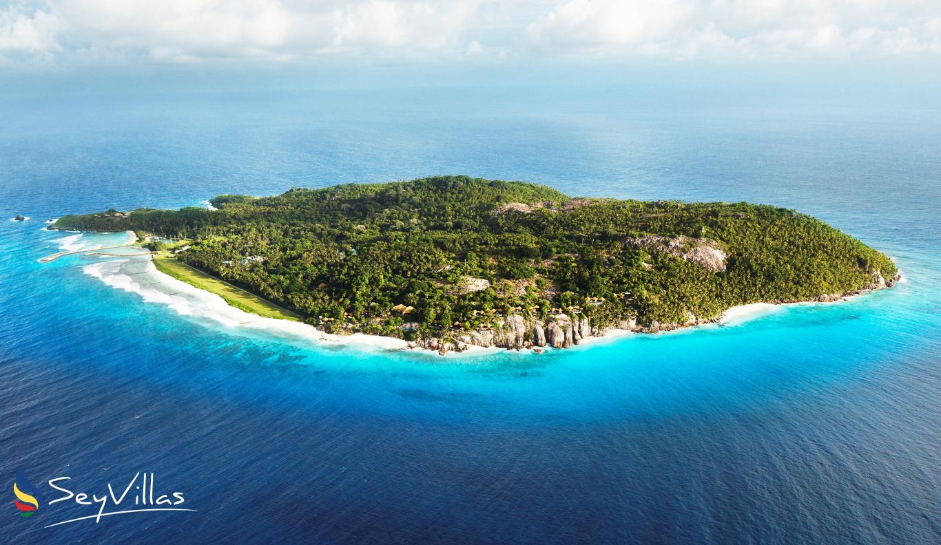 Fregate Island Private - Resort - Outdoor area - Fregate Island ...