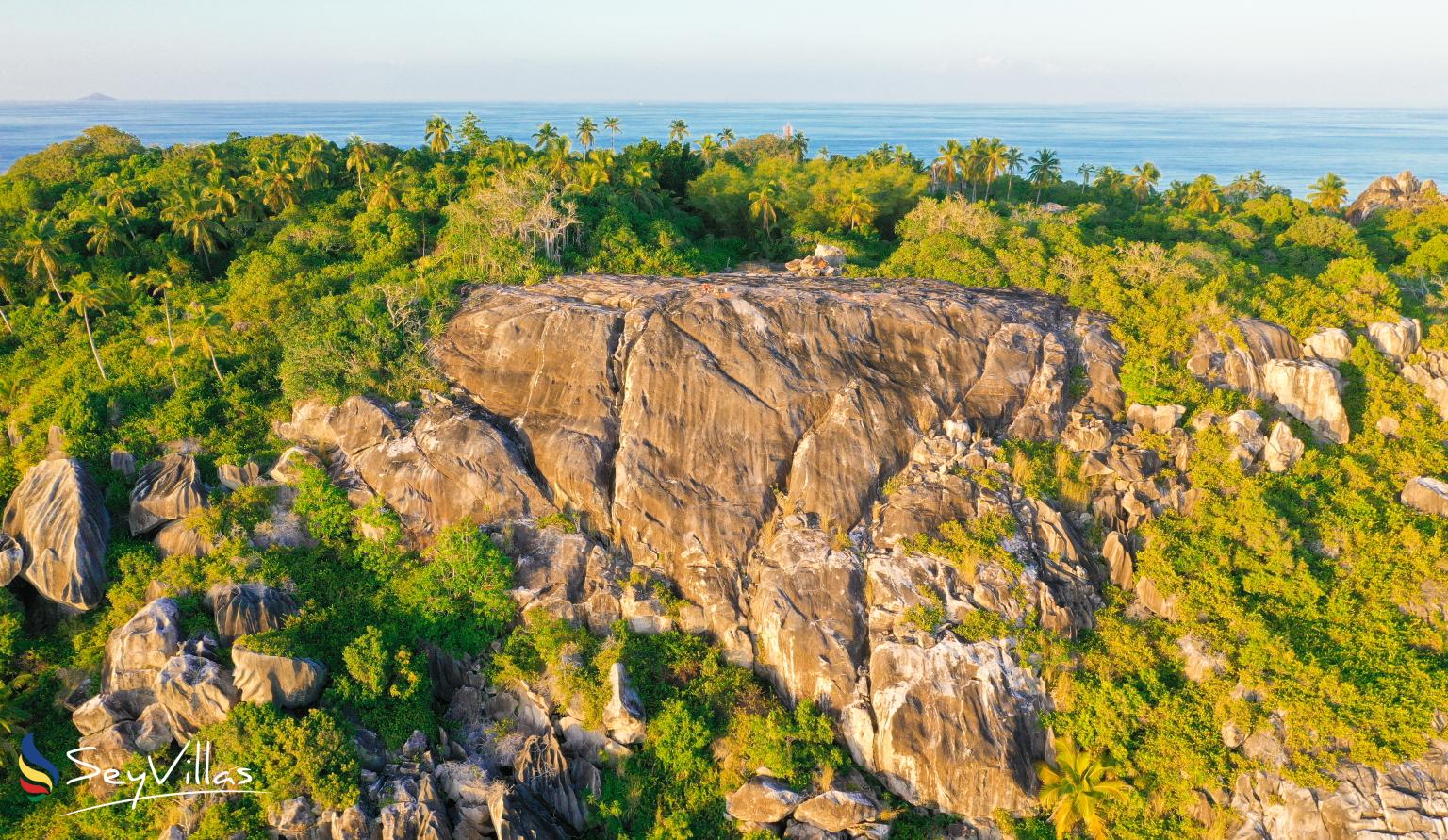 Fregate Island Private - Resort - Location - Fregate Island (Seychelles ...