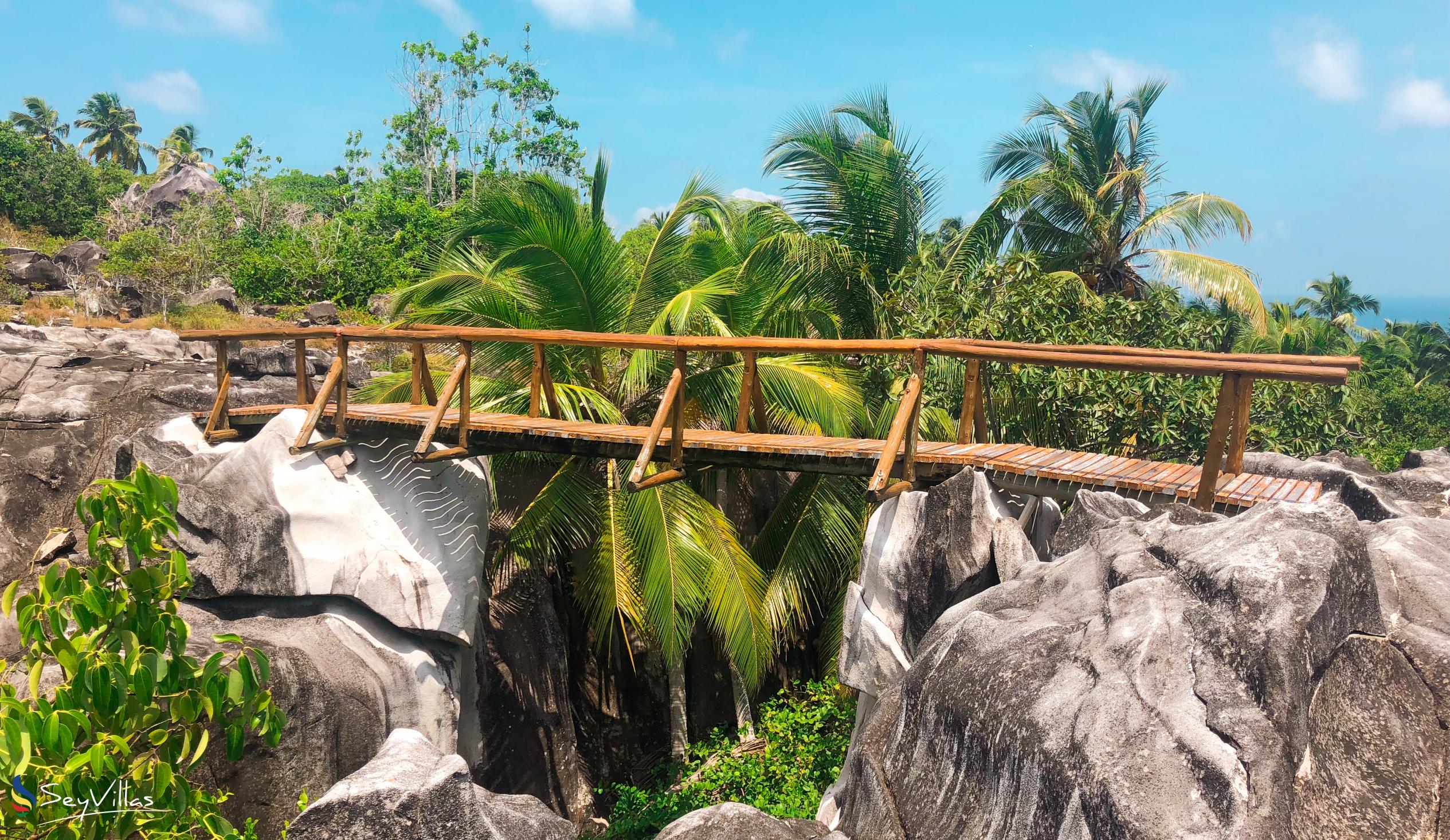 Fregate Island Private - Resort - Location - Fregate Island (Seychelles ...