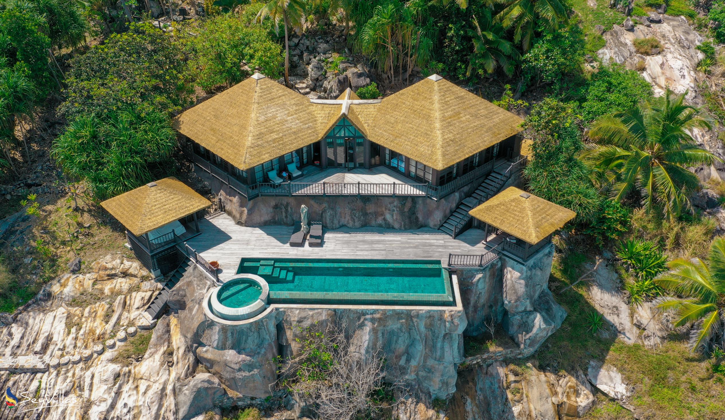 Fregate Island Private - Resort - Private Pool Villa - Fregate Island ...