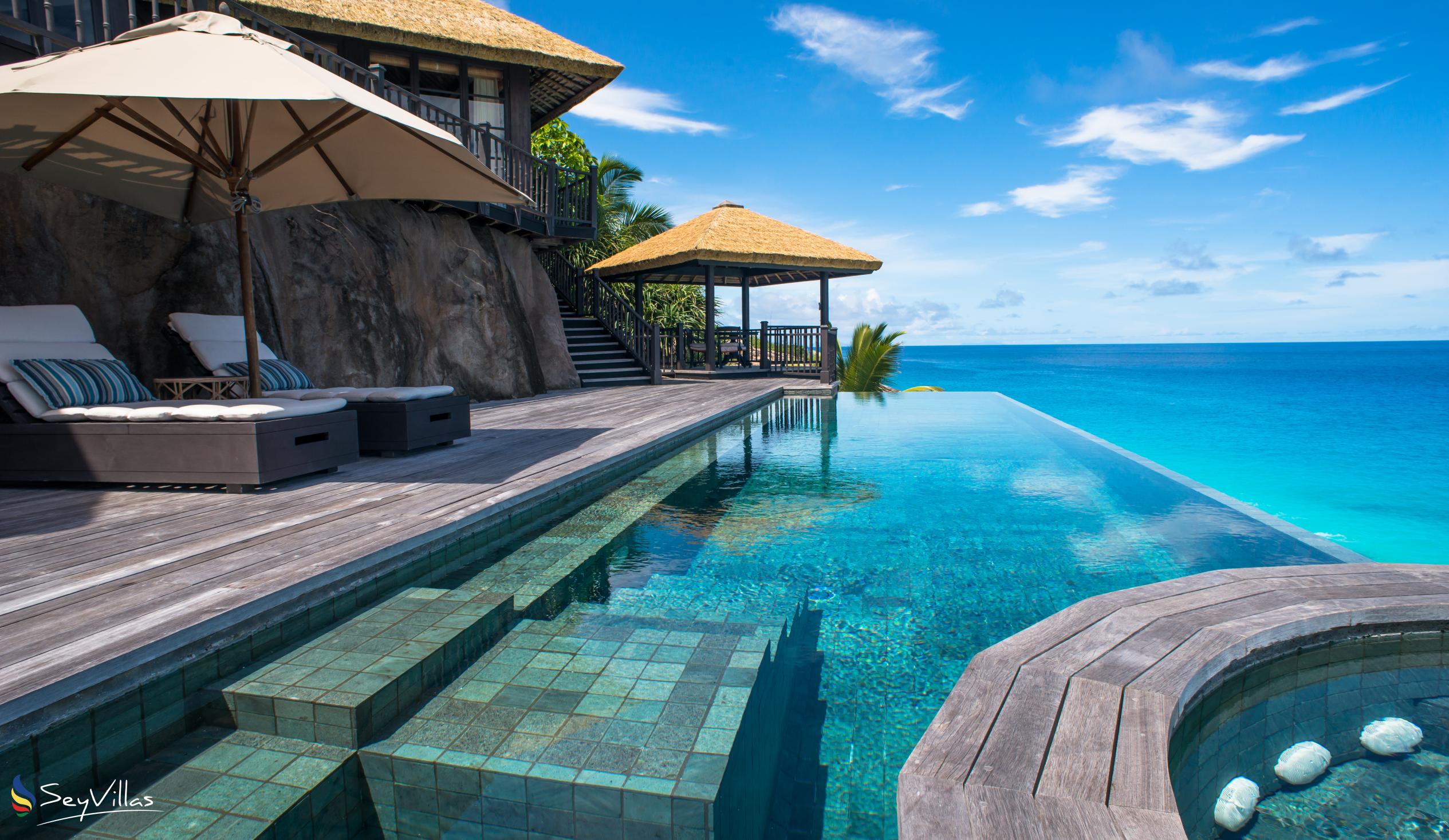 Fregate Island Private - Resort - Private Pool Villa - Fregate Island ...