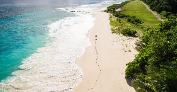 Fregate Island Private - Resort - Location - Fregate Island (Seychelles ...