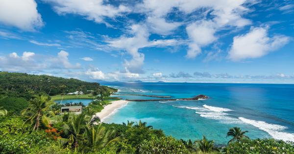 Fregate Island Private - Resort - Outdoor area - Fregate Island ...