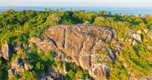 Fregate Island Private - Resort - Location - Fregate Island (Seychelles ...