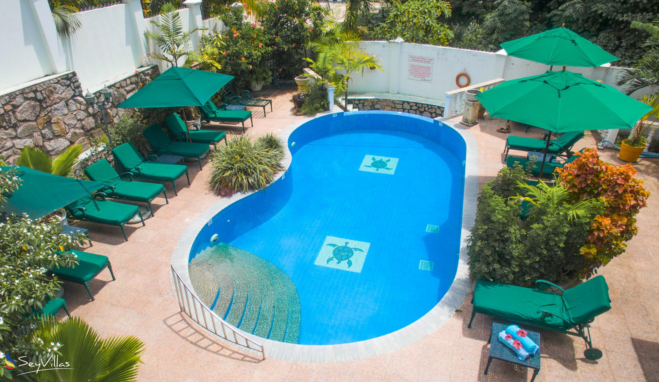 Appartement "Hanneman Holiday Residence" auf Mahé (Seychellen ...