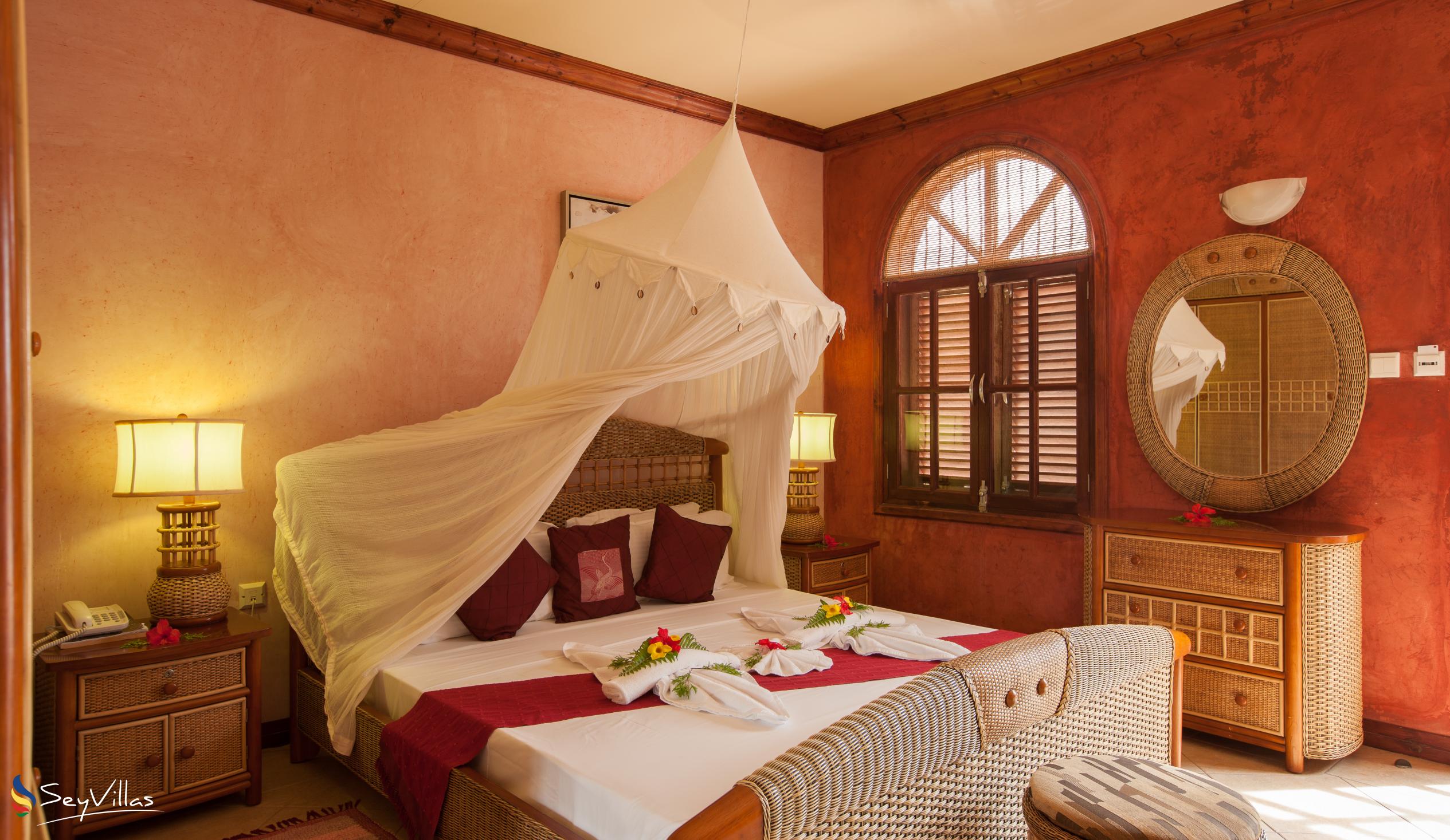 Castello Beach Hotel - Hotel - Maxi Family Suite - Praslin (Seychelles ...