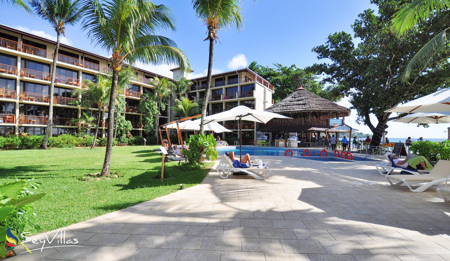 Coral Strand - Hotel - Outdoor area - Mahé (Seychelles) - Photo 11