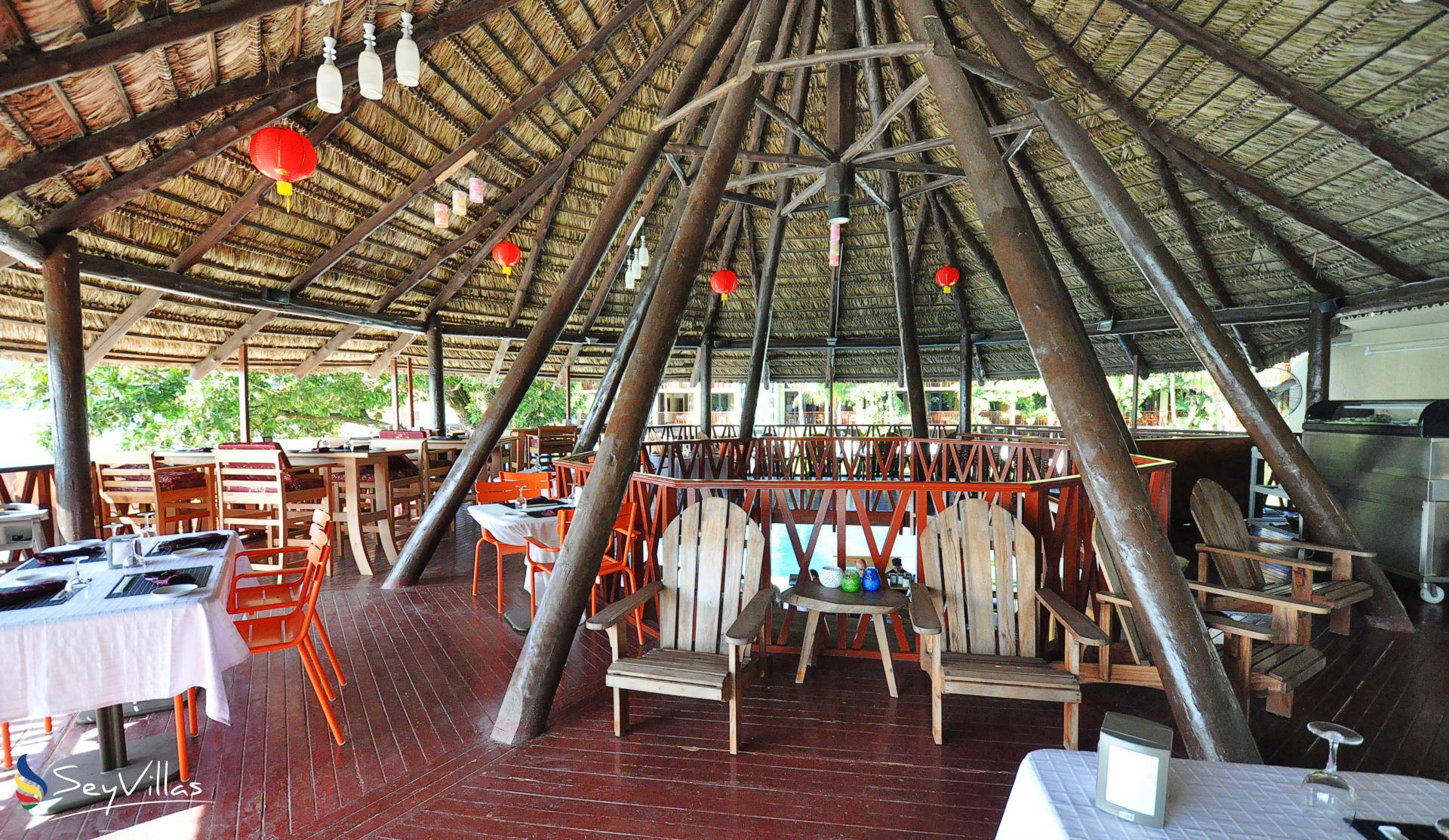 Coral Strand - Hotel - Indoor area - Mahé (Seychelles) - Photo 15