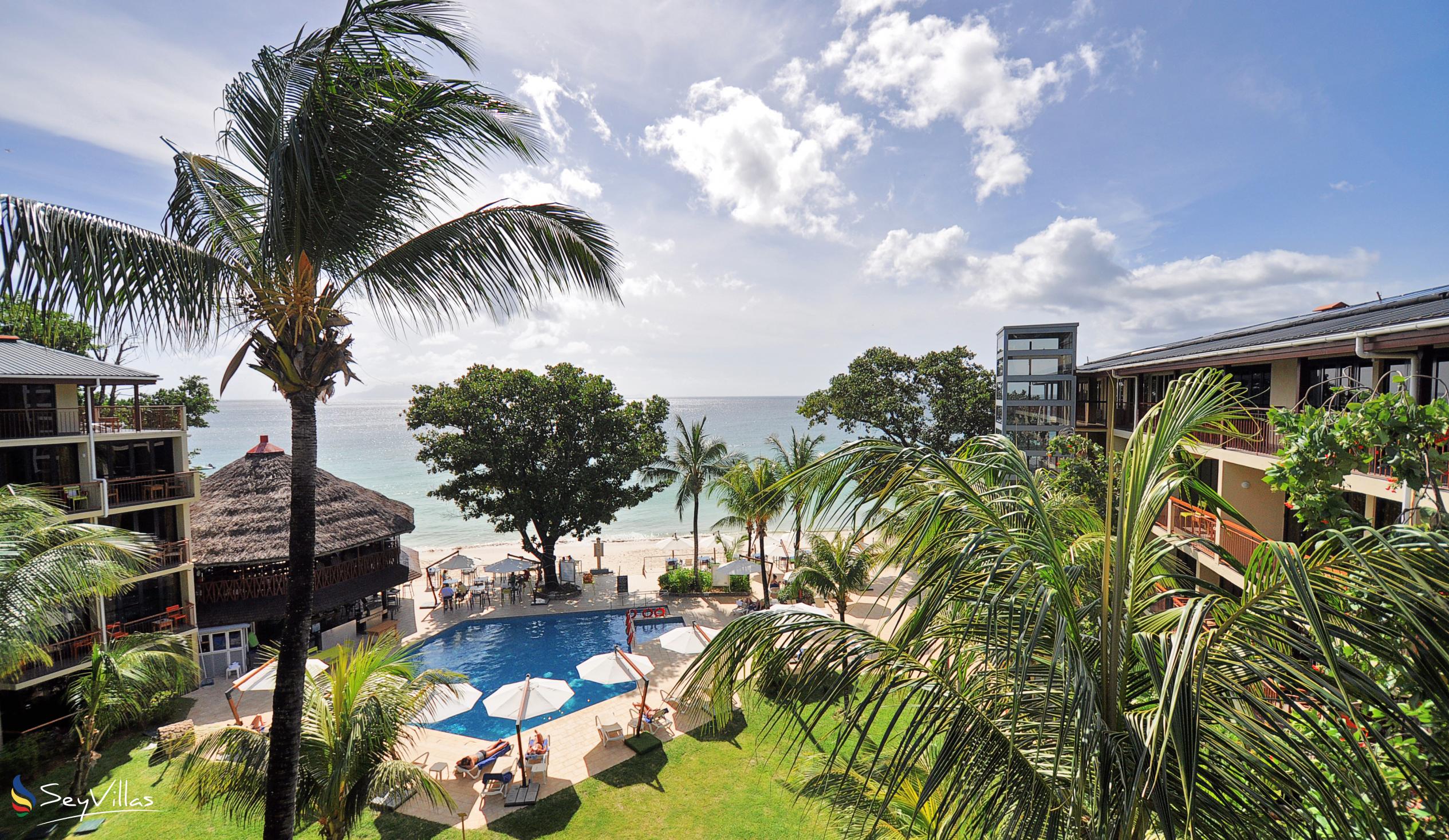 Coral Strand - Hotel - Outdoor area - Mahé (Seychelles) - Photo 1