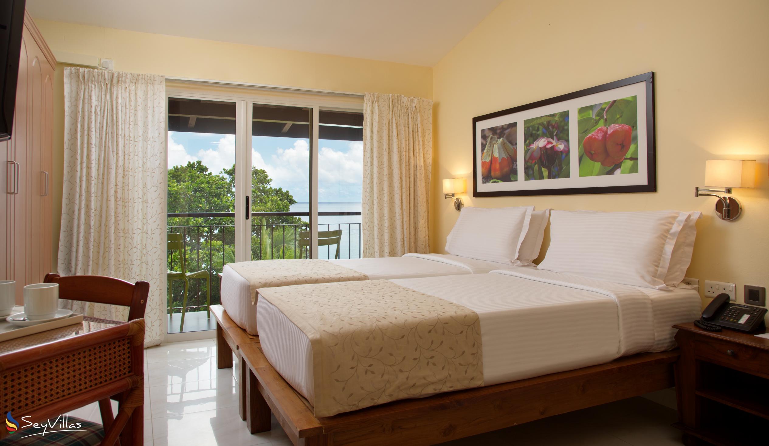 Coral Strand - Hotel - Coral Classic Ocean View - Mahé (Seychelles ...