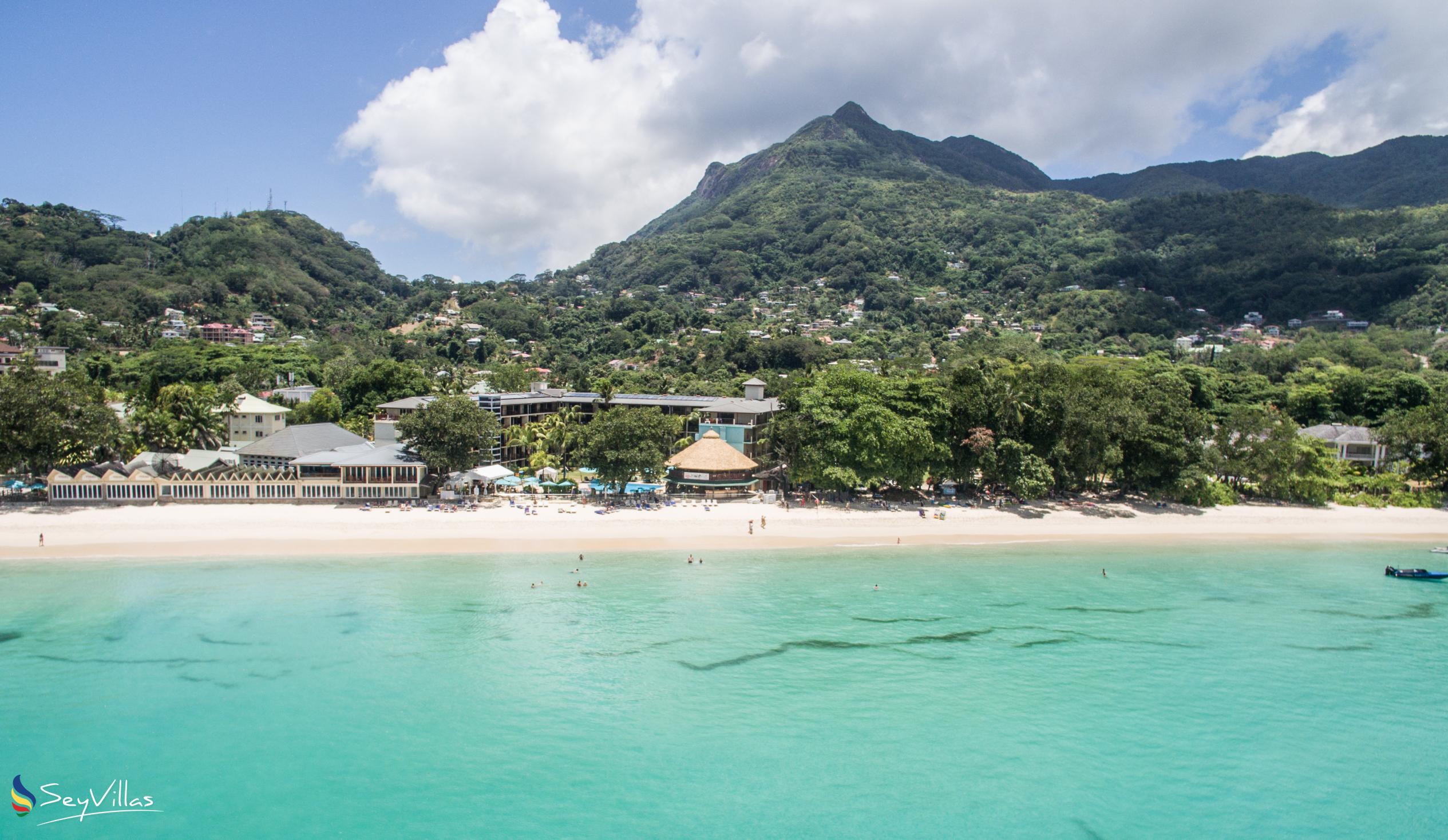 Coral Strand - Hotel - Aussenbereich - Mahé (Seychellen) - Foto 4