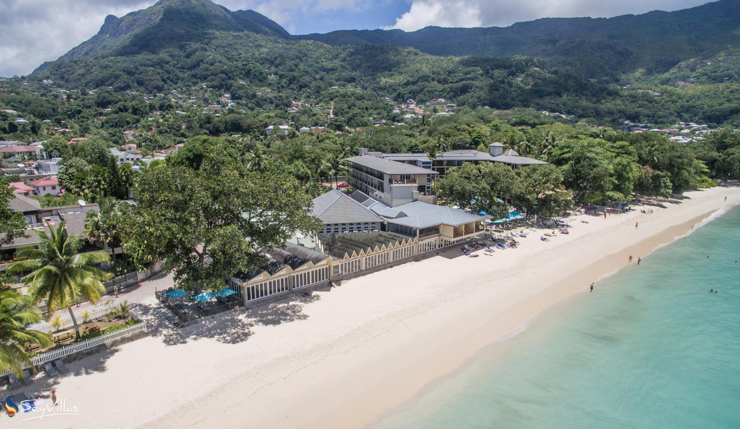 Coral Strand - Hotel - Aussenbereich - Mahé (Seychellen) - Foto 3
