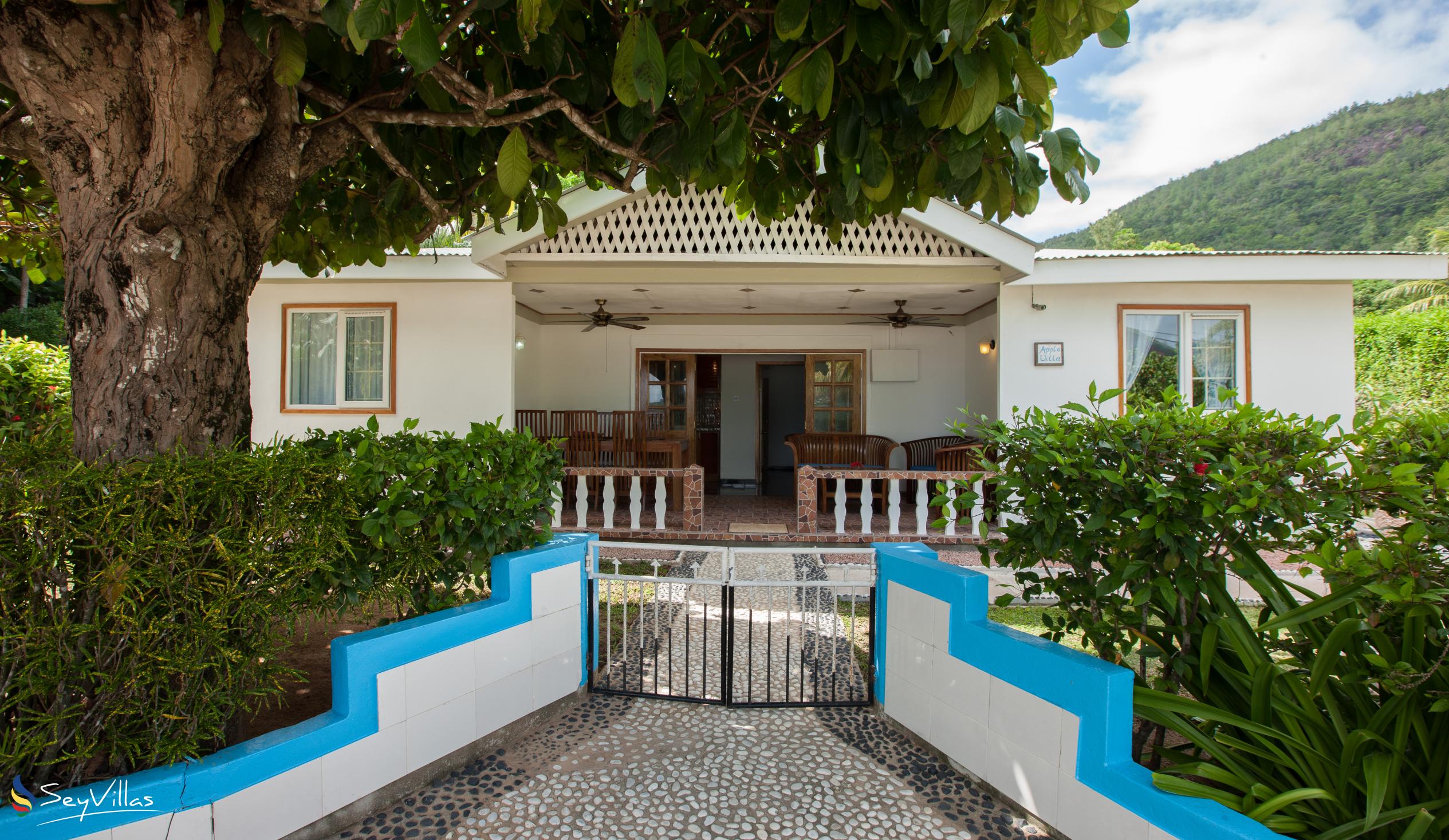 Appartement "Sea View Lodge" auf Praslin (Seychellen) | SeyVillas.com