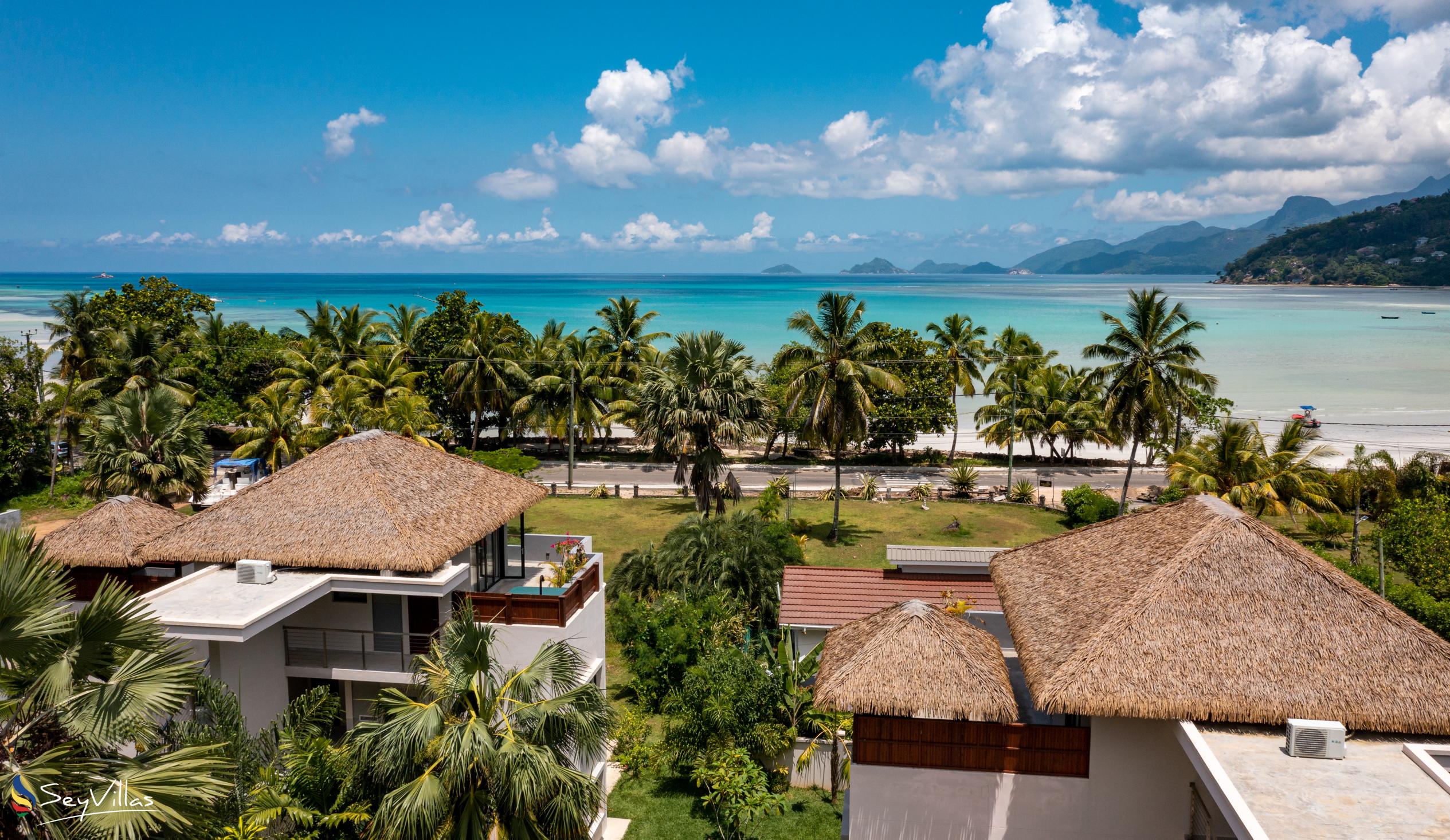 Blue Lagoon - Small Hotel - Outdoor area - Mahé (Seychelles) - Photo 1