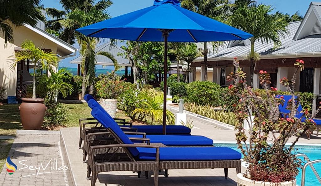 Villas de Mer - Hotel - Outdoor area - Praslin (Seychelles) - Photo 3