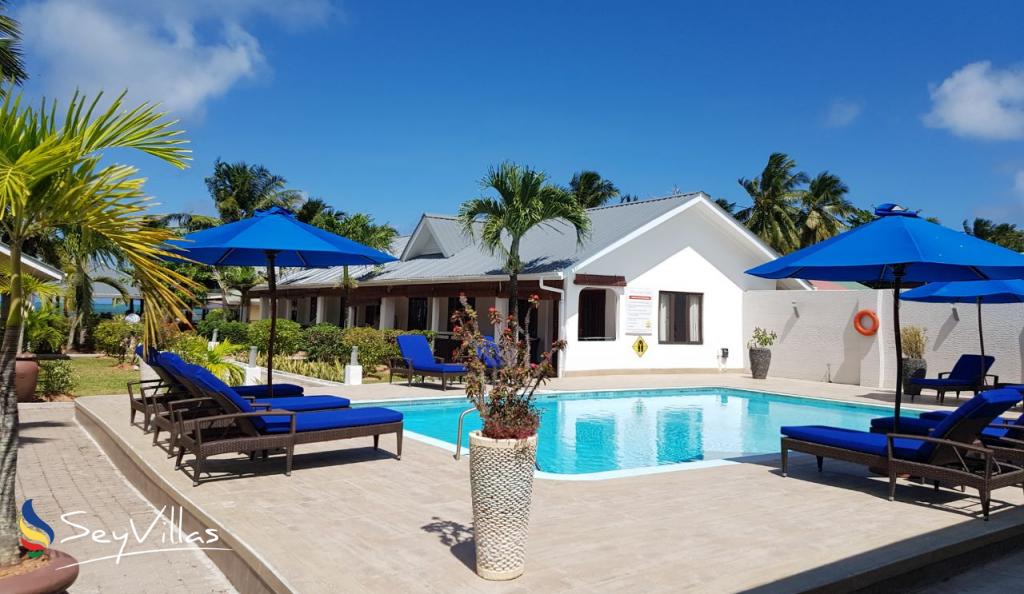 Villas de Mer - Hotel - Outdoor area - Praslin (Seychelles) - Photo 1