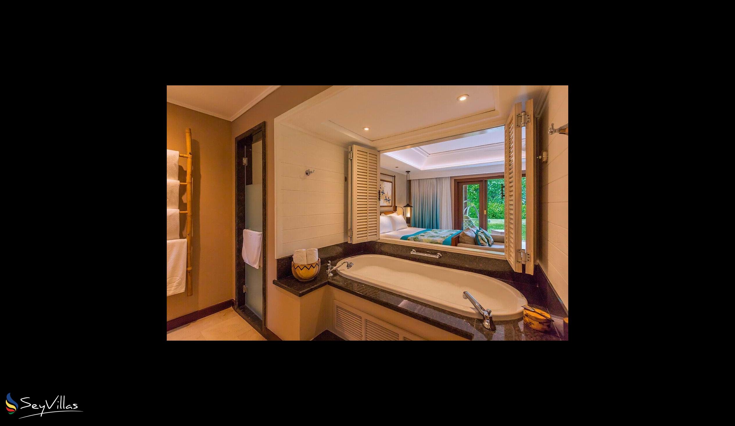 Constance Lémuria Seychelles - Resort - Junior Suite - Praslin ...