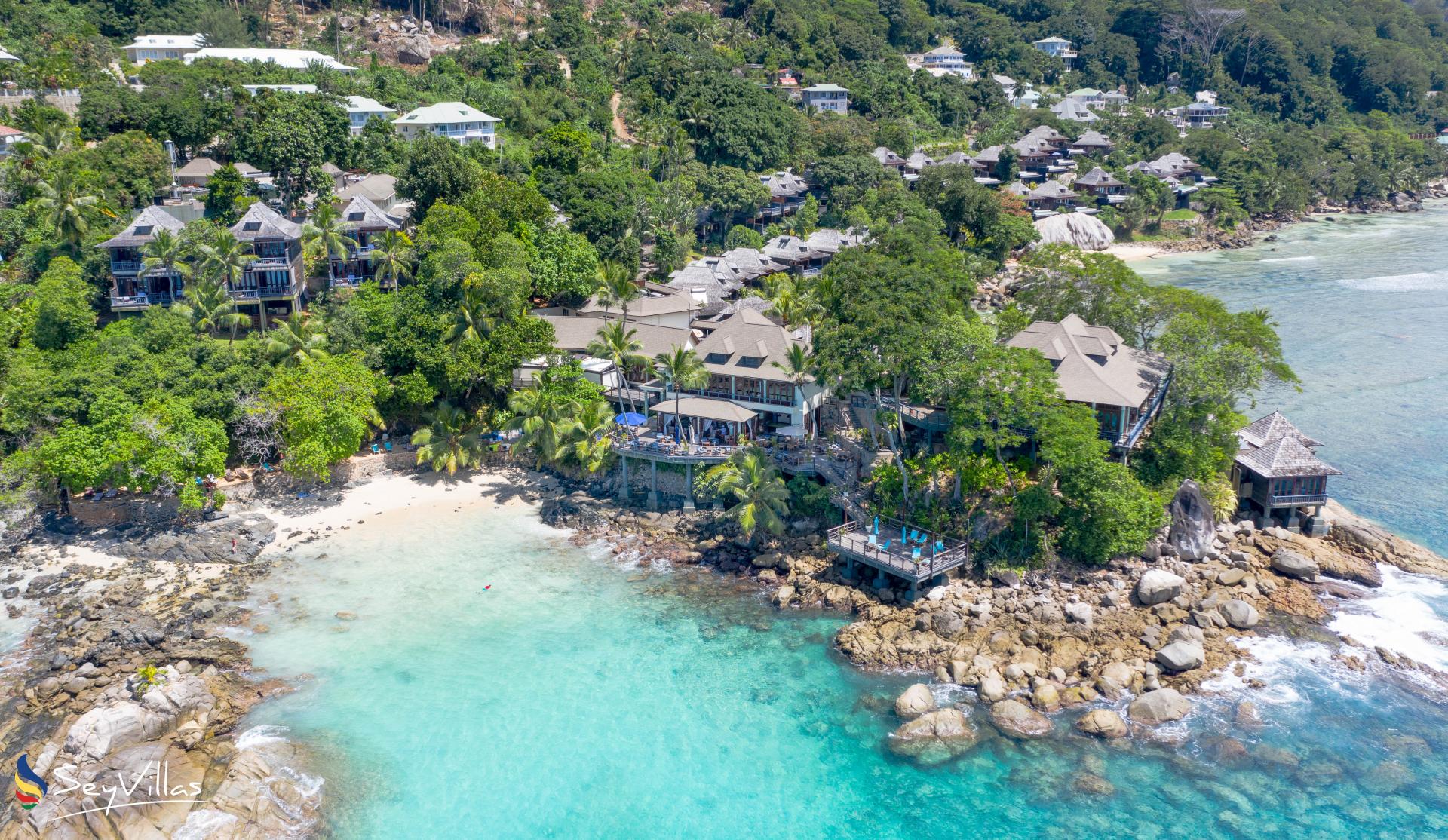 Resort Hilton Seychelles Northolme Resort Spa On Mahé Seychelles