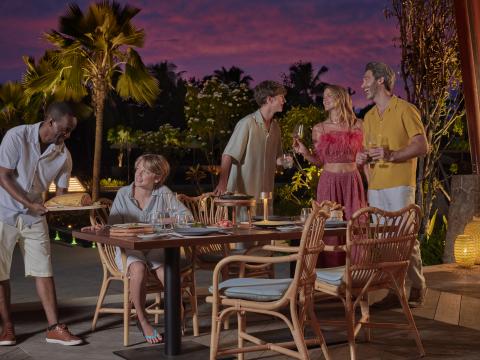 Resort "Canopy by Hilton Seychelles" on Mahé (Seychelles) - SeyVillas.com