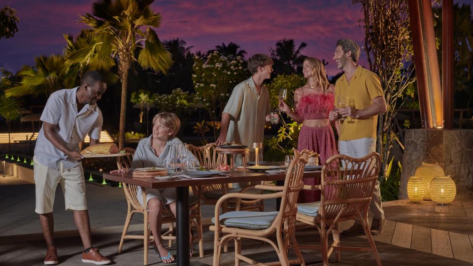 Restaurants of the Seychelles | Bars & Restaurants | Seychelles Travel ...