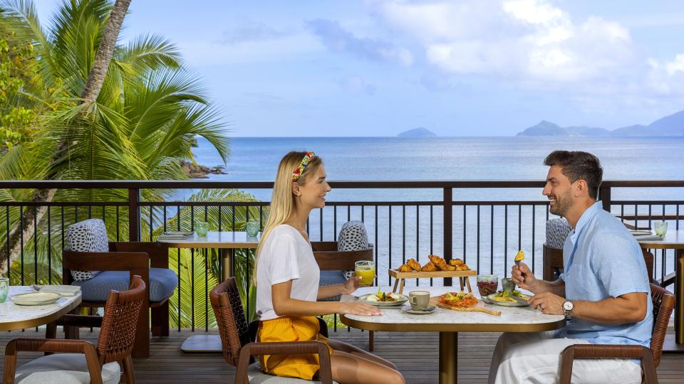 Restaurants of the Seychelles | Bars & Restaurants | Seychelles Travel ...