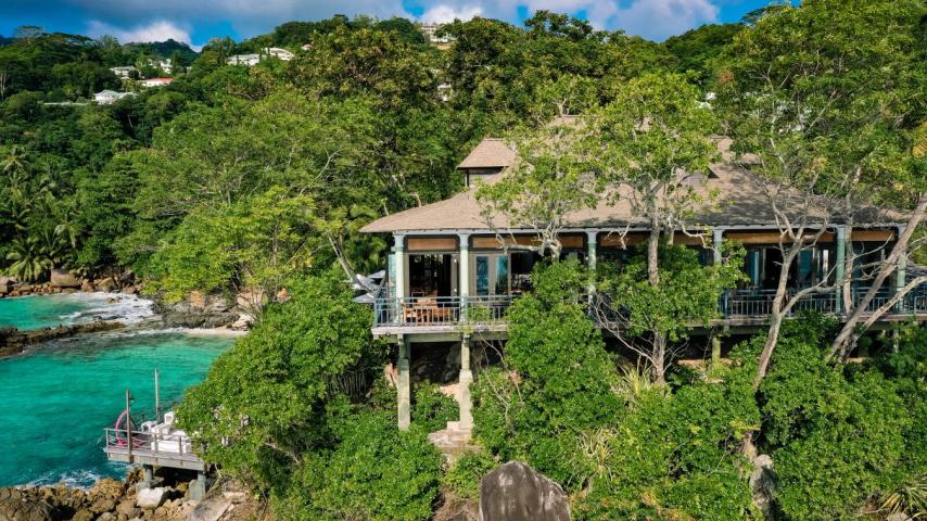 Restaurants of the Seychelles | Bars & Restaurants | Seychelles Travel ...